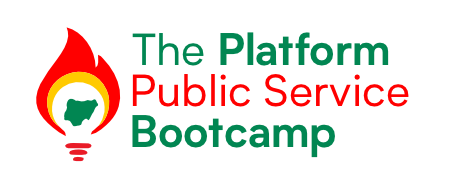 The Platform Public Service Bootcamp